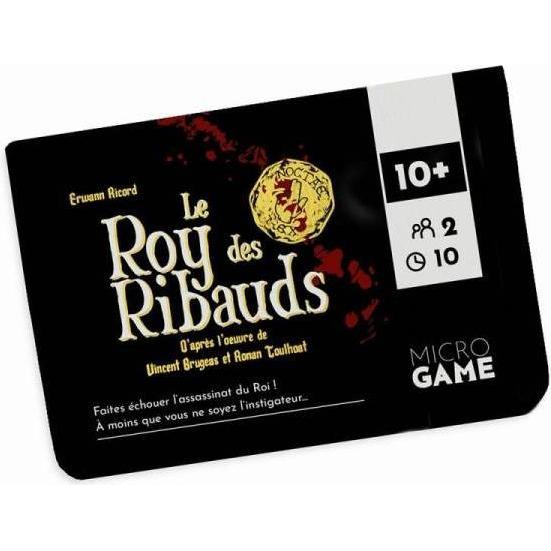 Matagot Micro Game - Le roy des ribauds - buy at Galaxus