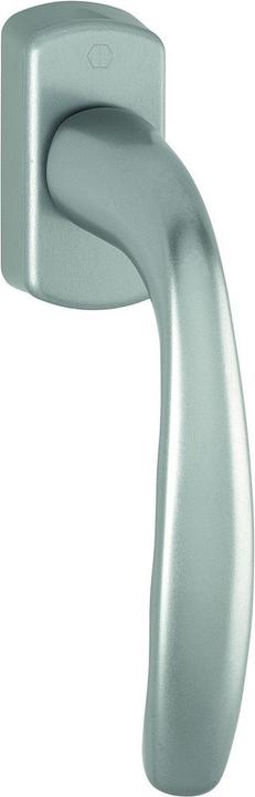 Hoppe Window handle New York 0810/U10 Square dimension 7mm Pin 35mm ...