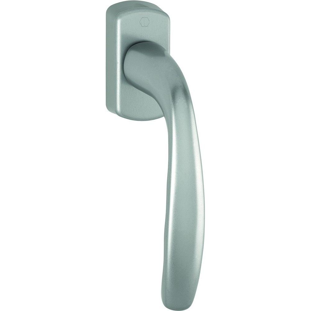Hoppe Window handle New York 0810/U10 Square dimension 7mm Pin 35mm ...
