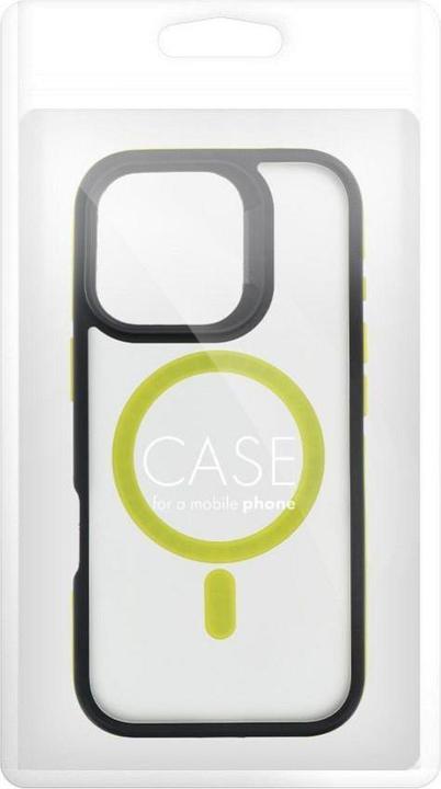 OEM Back panel cover Case NEO for IPHONE 17 Pro compatible with MagSafe ...