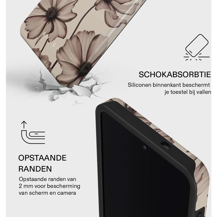 Burga Barely Yours Tough Magnetic Case For Samsung Galaxy S26