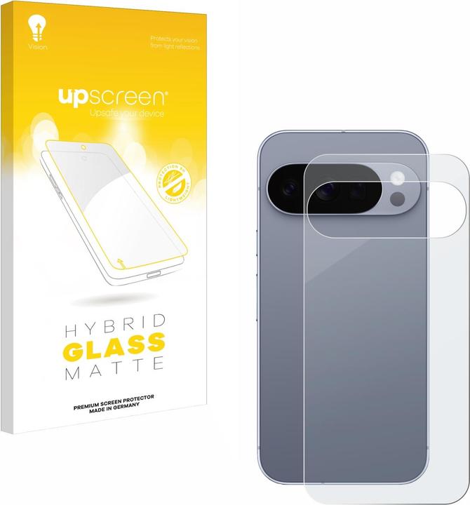 upscreen Reflection Shield Verre Mat - acheter sur Digitec