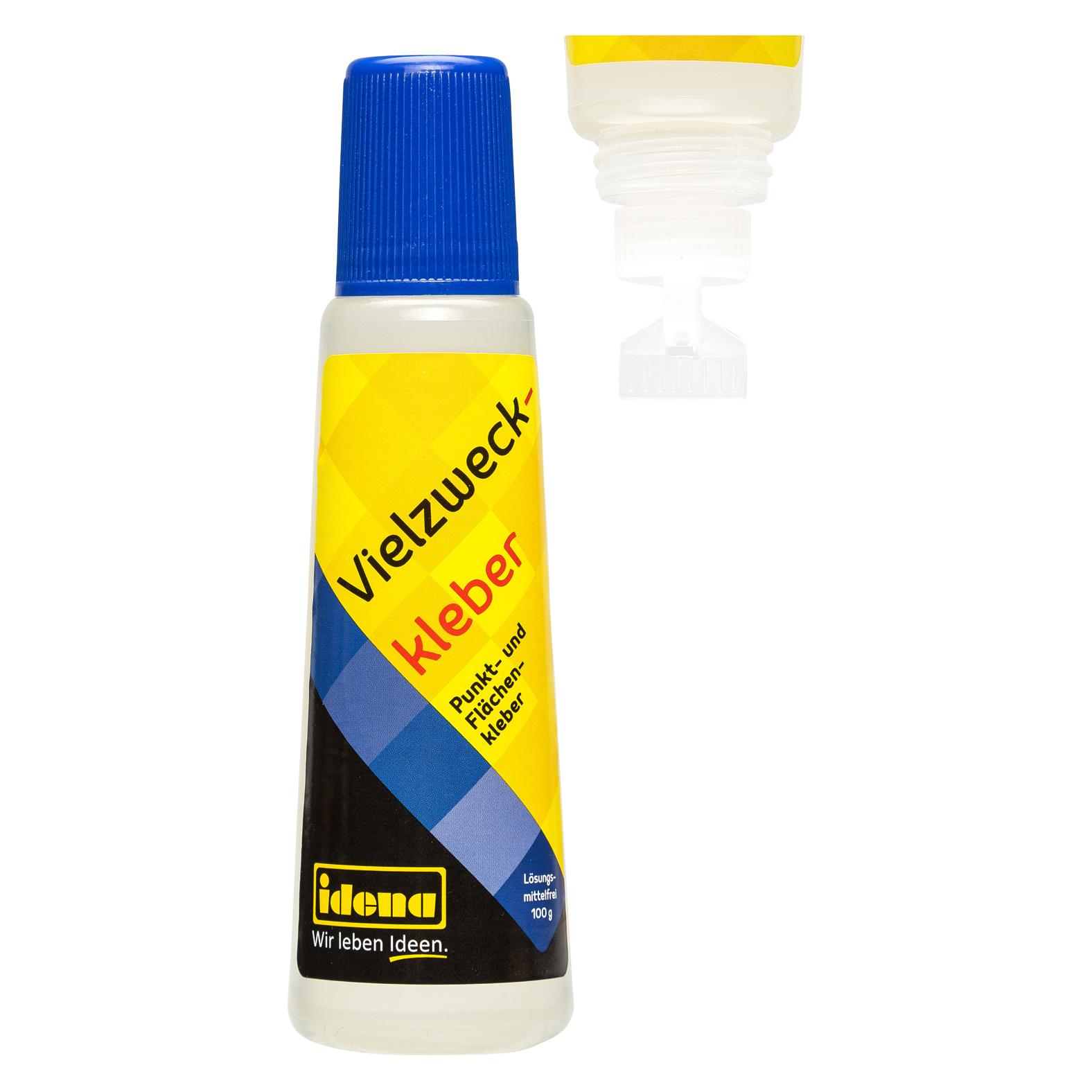 Idena Multipurpose glue 100g bottle - buy at Digitec