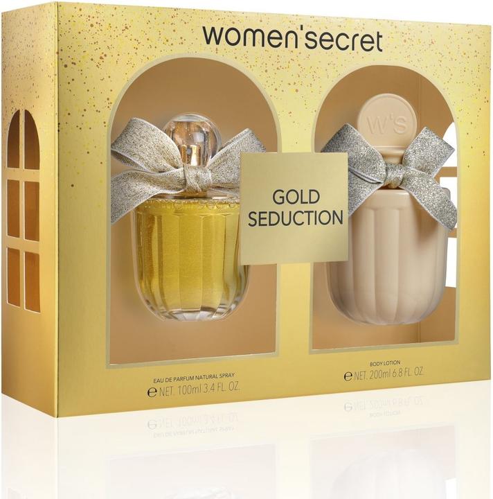 Women'Secret GOLD SEDUCTION set - buy at Galaxus
