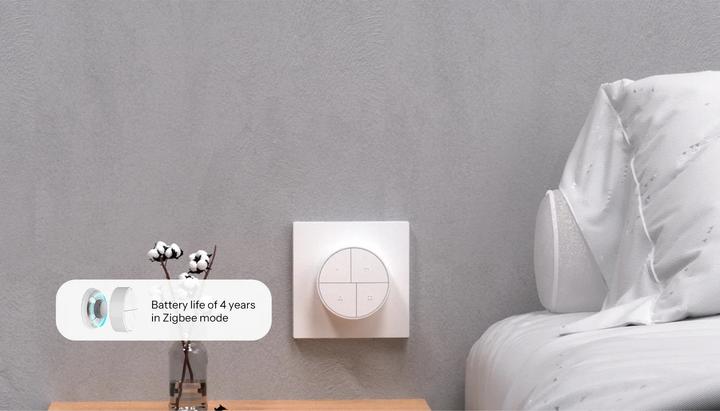 Sonoff Orb 4-In-1 Zigbee Smart Scene Button - buy at Galaxus