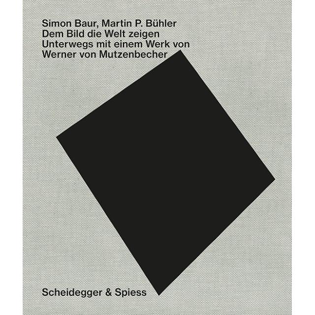 Scheidegger & Spiess Dem Bild die Welt zeigen - kaufen bei Galaxus