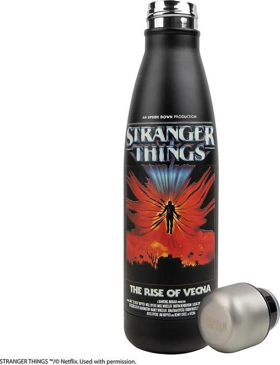 Cinereplicas Bottle - Isotherm - Stranger Things - Rise of Vecna