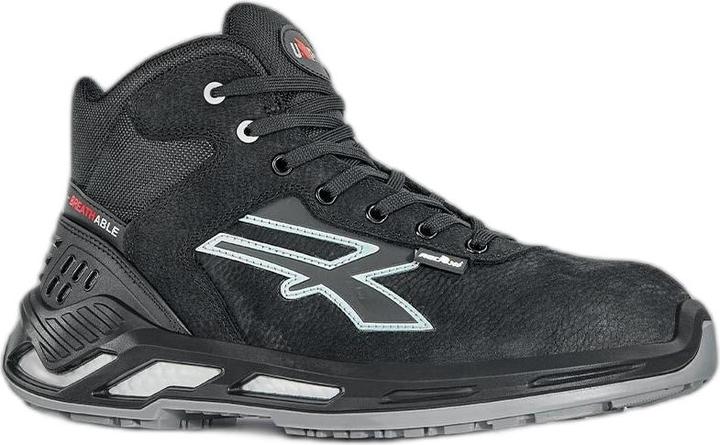 U-Power Safety high shoe ARDEN ESD S3 CI SRC size 45 - buy at Galaxus