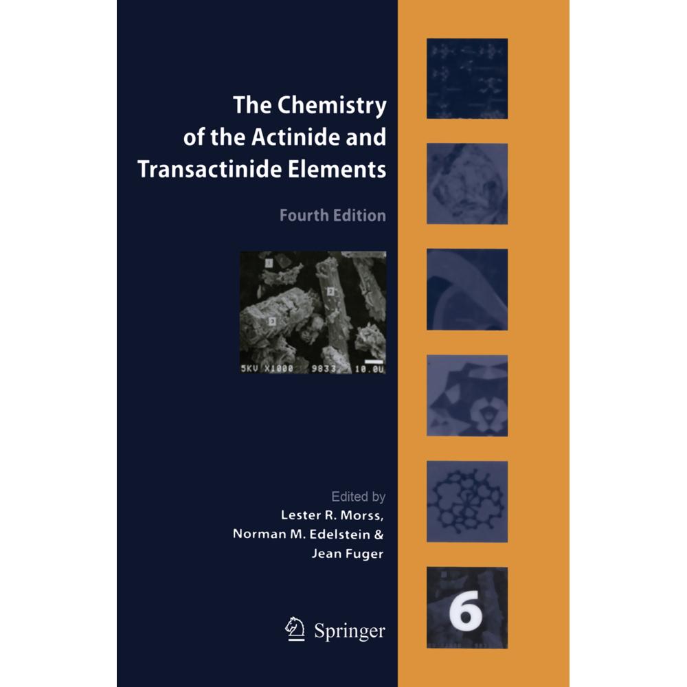 Springer The Chemistry of the Actinide and Transactinide Elements ...
