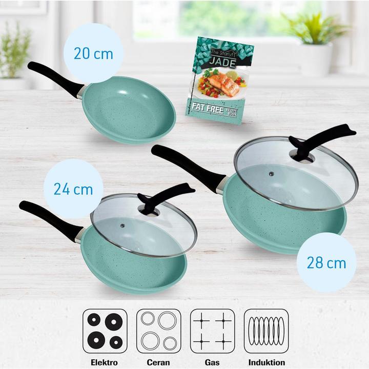 Starlyf Jade Pan Set - kaufen bei Galaxus