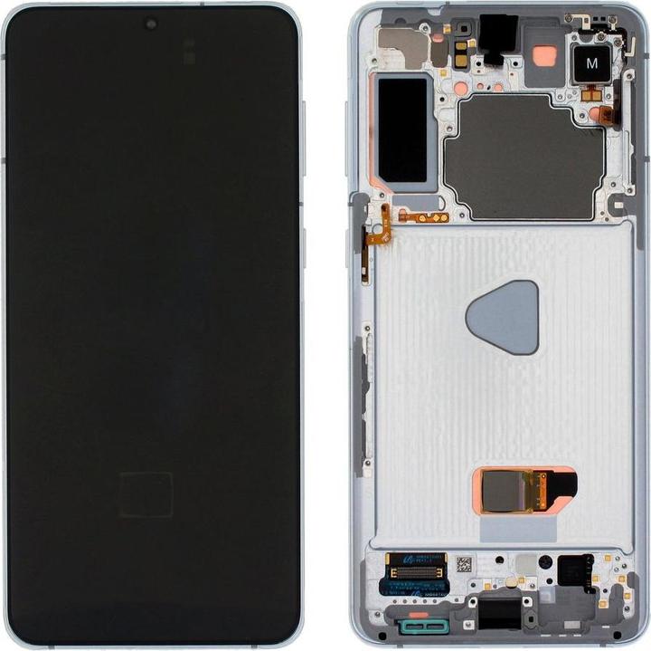 Samsung Galaxy S21 Plus 5G LCD Screen without Battery - Phantom Silver ...
