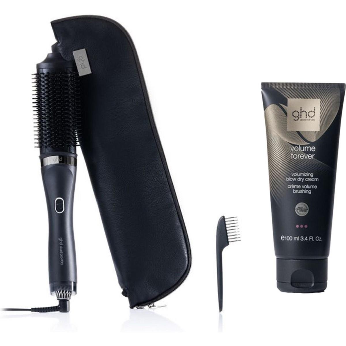 ghd Duet Blowdry 2-in-1 FÃ¶hnborstel Zwart + Volume Forever Volumizing ...