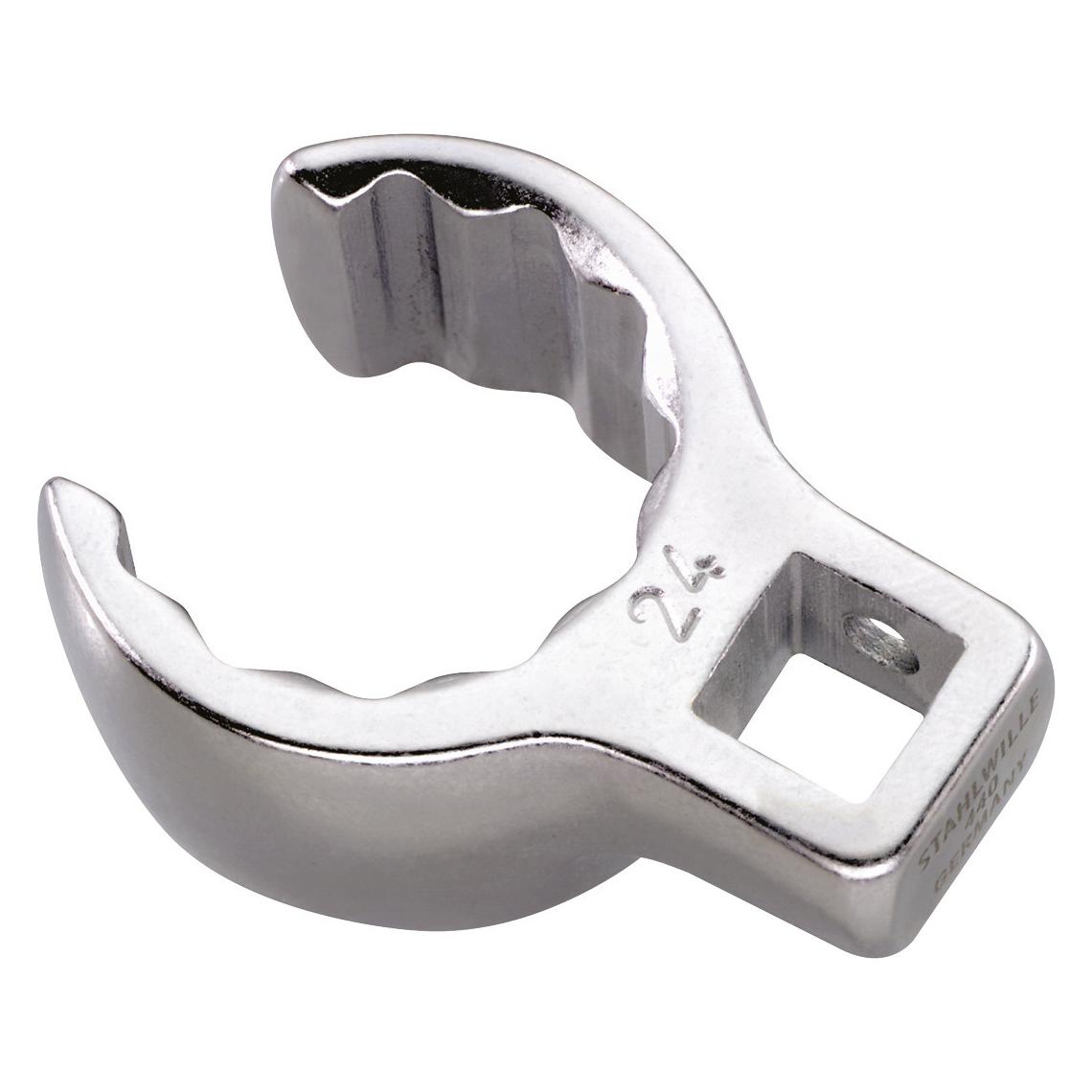 Stahlwille 440a CROW-RING-Schlüssel 1/2, SW 1 9/16
