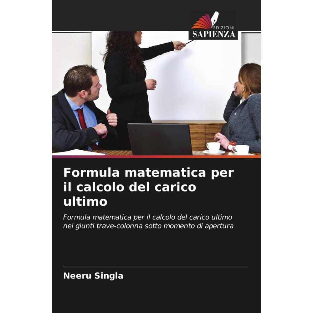Formula matematica per il calcolo del carico ultimo - Galaxus