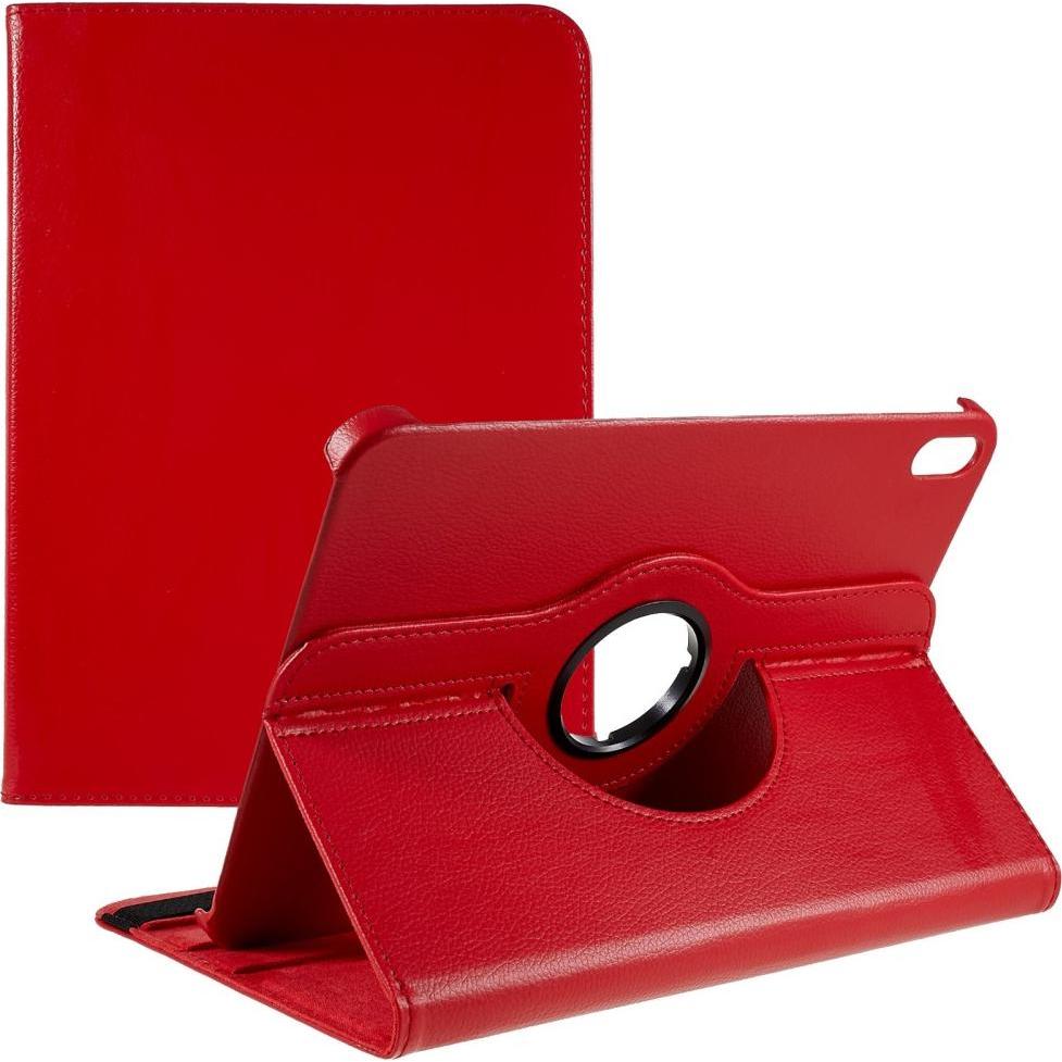 Ueli Express iPad 10.9 inch 2022 faux leather protective cover swivel ...