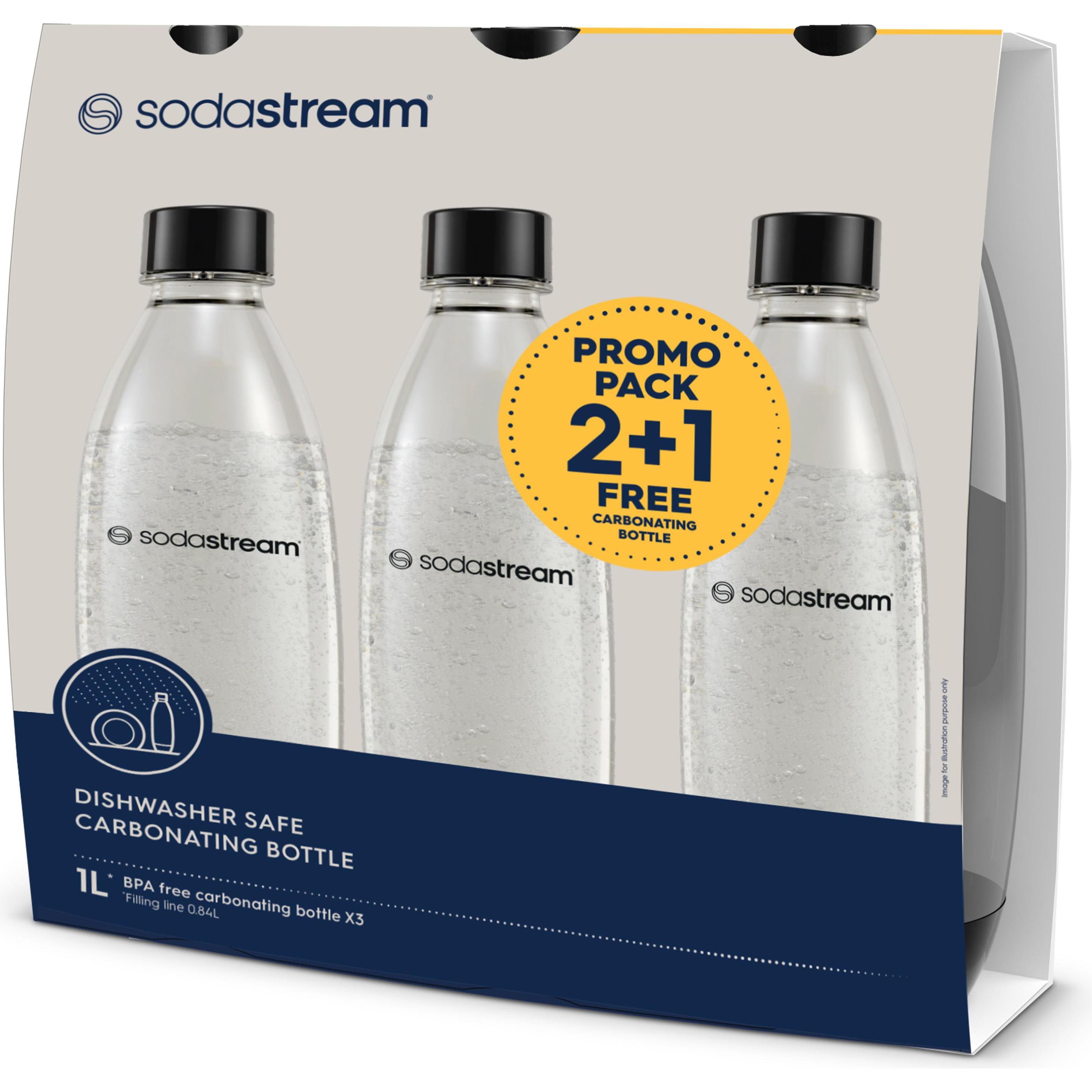 SodaStream Fuse TrioPack 1L - kaufen bei Galaxus