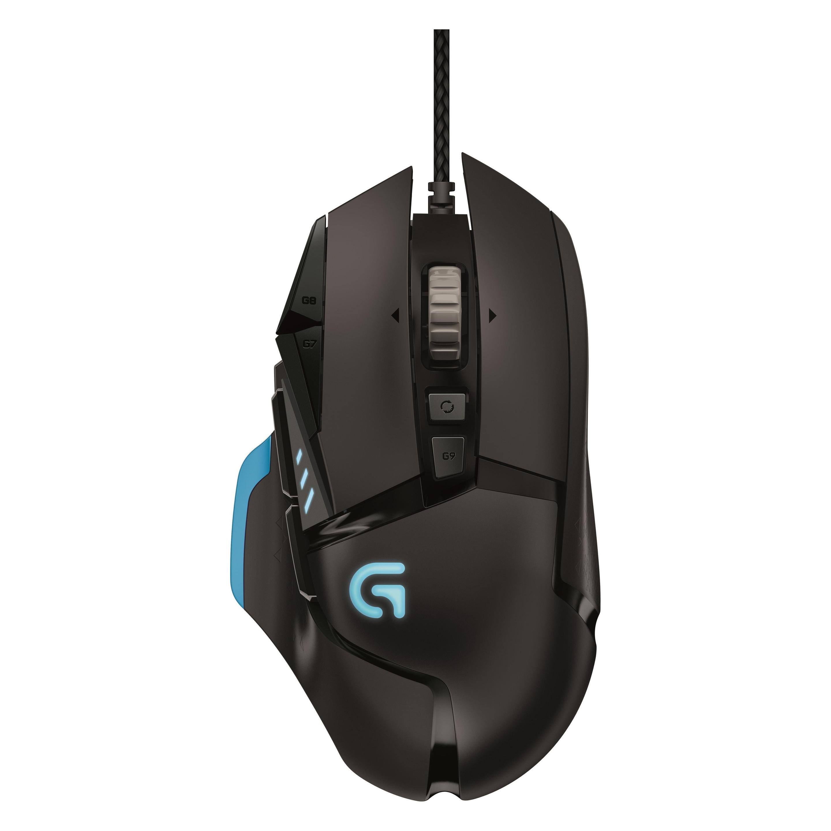 Logitech G-Series G502 Proteus Core - buy at Digitec - Digitec