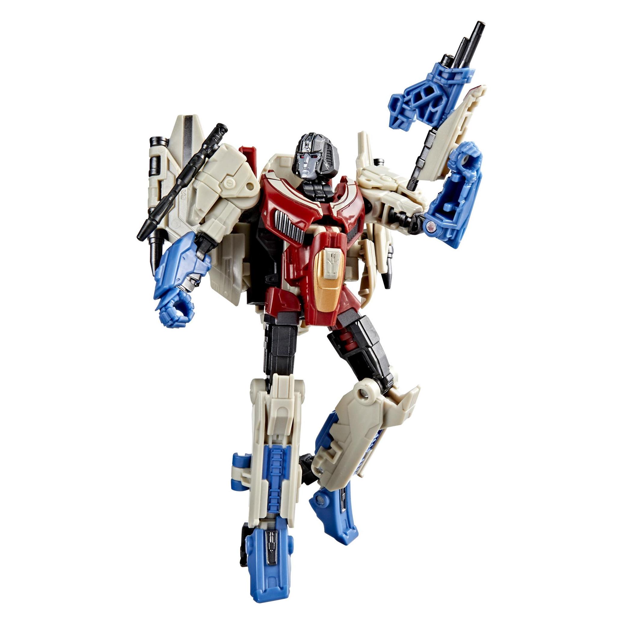 Transformers Tra Gen Studio Series Dlx Tfone Starscre