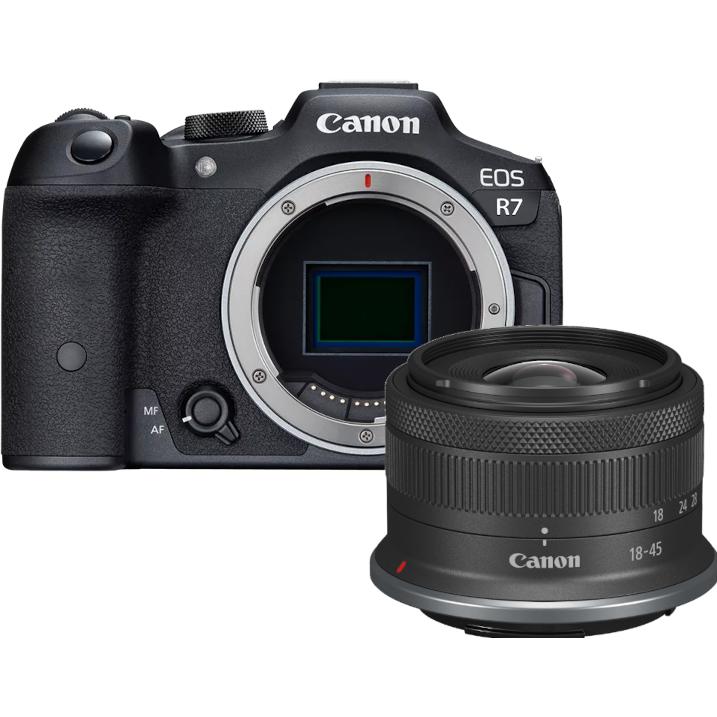 Canon EOS R7 Kit - buy at Digitec