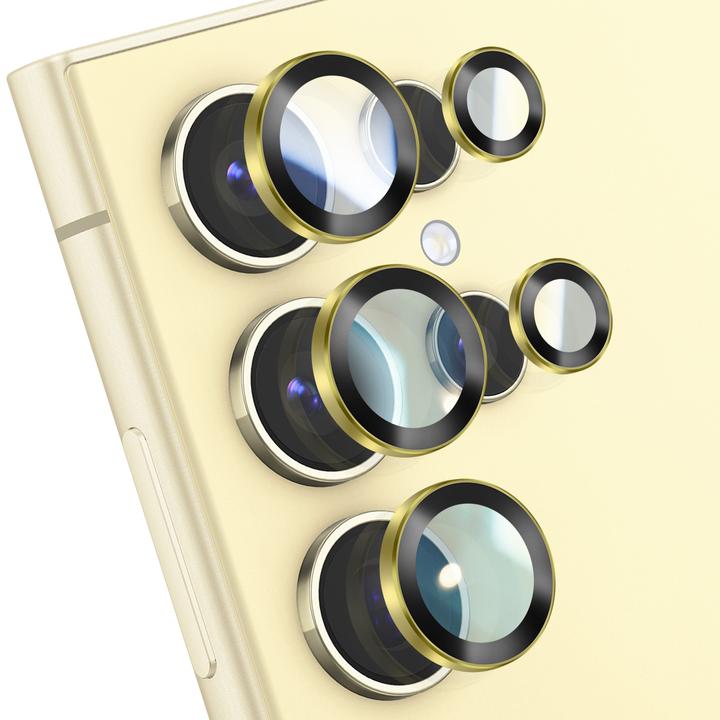 Forcell Kameraschutzfolie Galaxy S24 Ultra - kaufen bei Galaxus