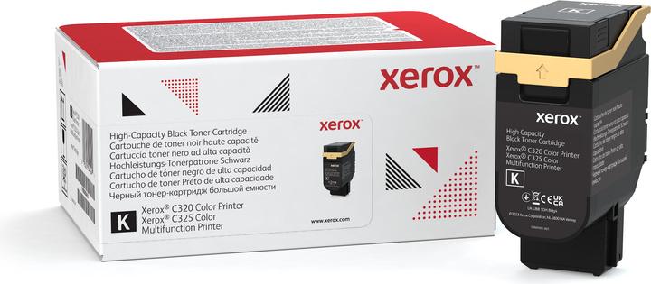 Xerox C320 / C325 NOIR HAUT - acheter sur Digitec