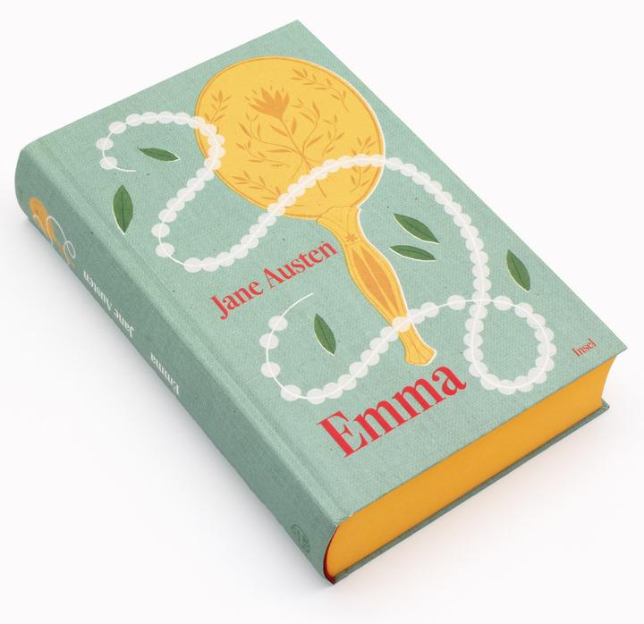 Emma (Deutsch, Angelika Beck, Austen, Jane, Jane Austen, 2025) - Galaxus