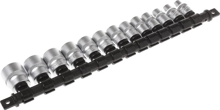 RS PRO 13 Piece 3/8"" Dr. Metric Socket Set - buy at Galaxus