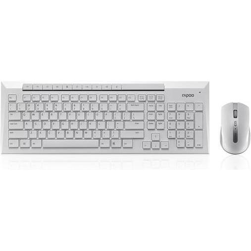 Rapoo Deskset 5G sans fil 8200P - acheter sur Digitec