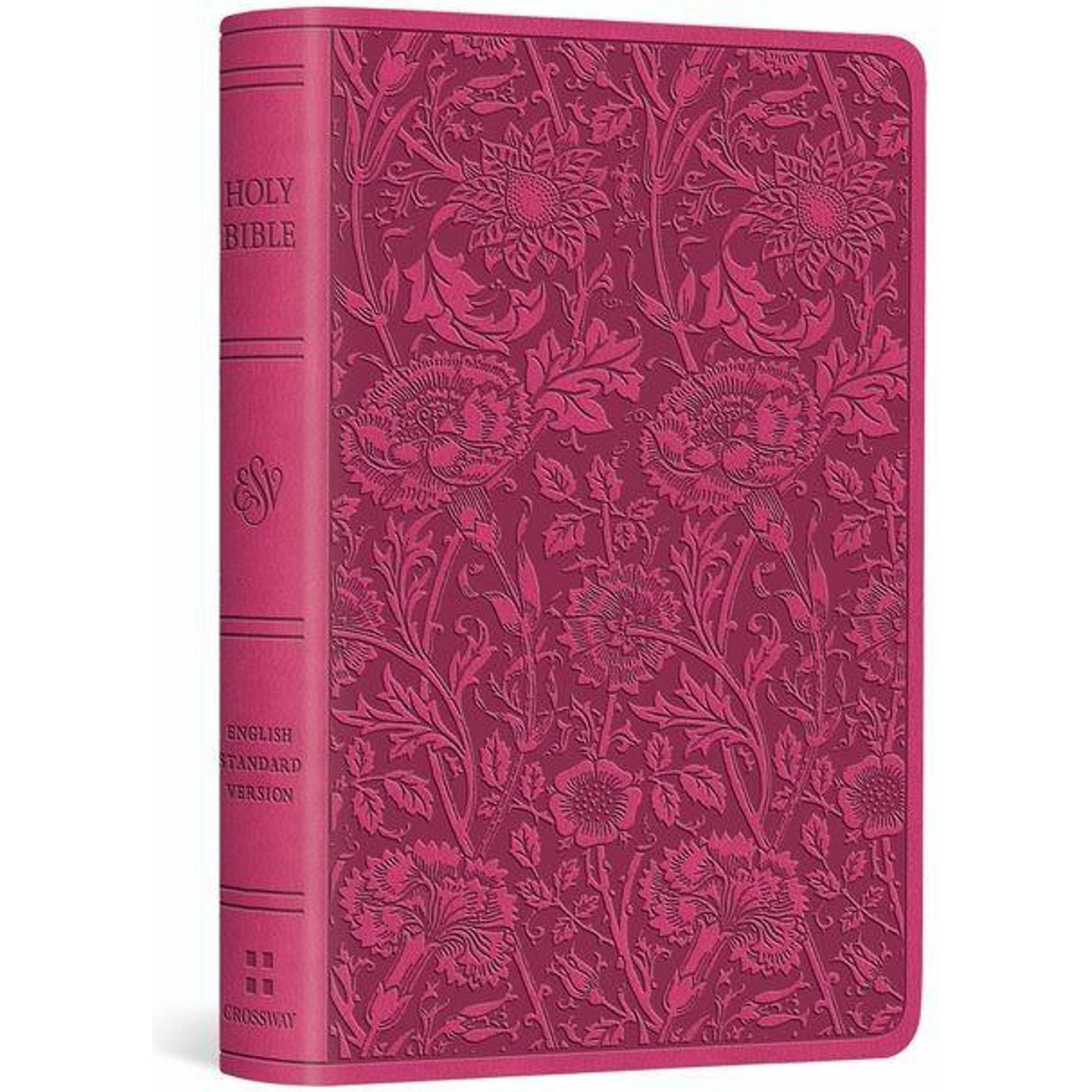 Crossway Books ESV Vest Pocket New Testament with Psalms and Proverbs ...