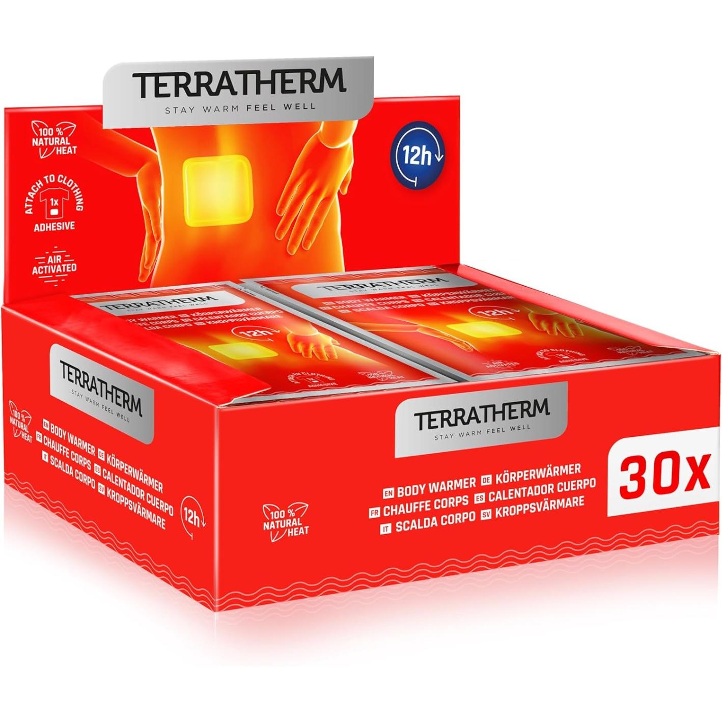 TerraTherm Körperwärmer - kaufen bei Galaxus