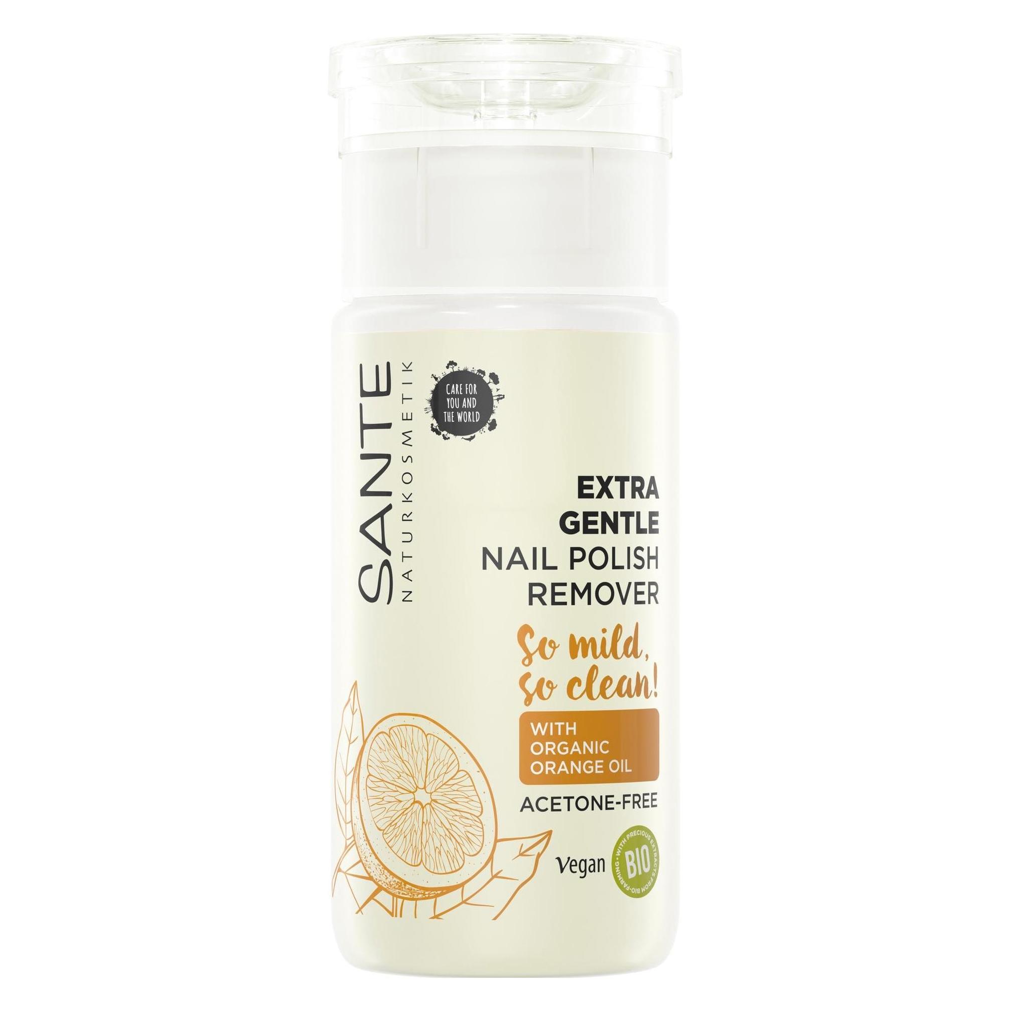 Sante Smalto per unghie Remover Extra Gentle 100 ml