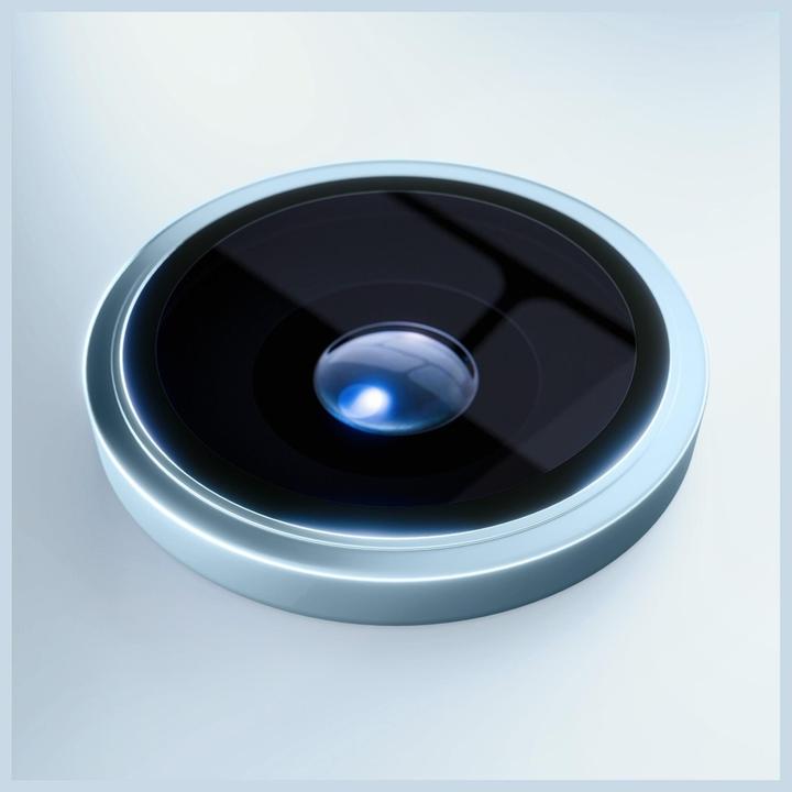 3MK - Hardy Lens Protection - iPhone 17 Pro - Ocean Blue - Digitec