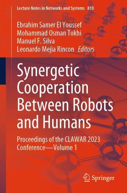 Springer Synergetic Cooperation Between Robots and Humans - Galaxus
