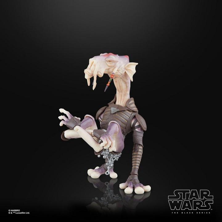 Hasbro Star Wars Episode I Black Series Action Figure Sebulba 15 cm ...