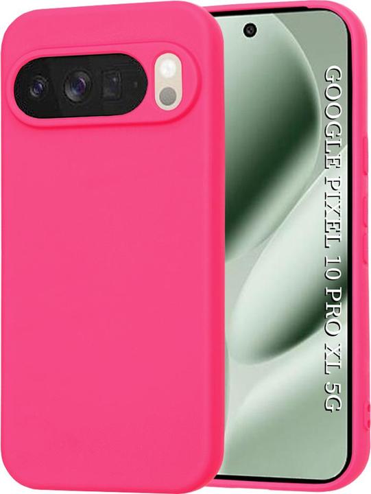 Techsuit - SoftFlex - Google Pixel 10 Pro XL - Hot Pink - Digitec