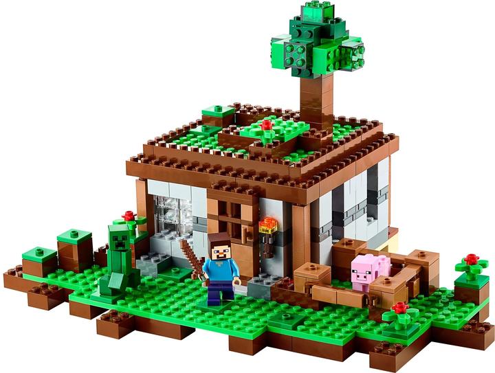 LEGO Steve's Haus - kaufen bei Galaxus