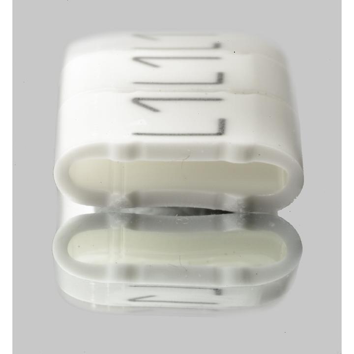 Weidmüller Cable marker 0 ws Cable Ř10-317mm Kst 1568301000 - Galaxus