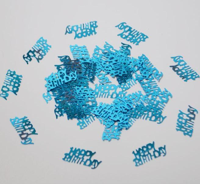 MU Style Scatter Series Happy Birthday Streudeko (15g) - Galaxus