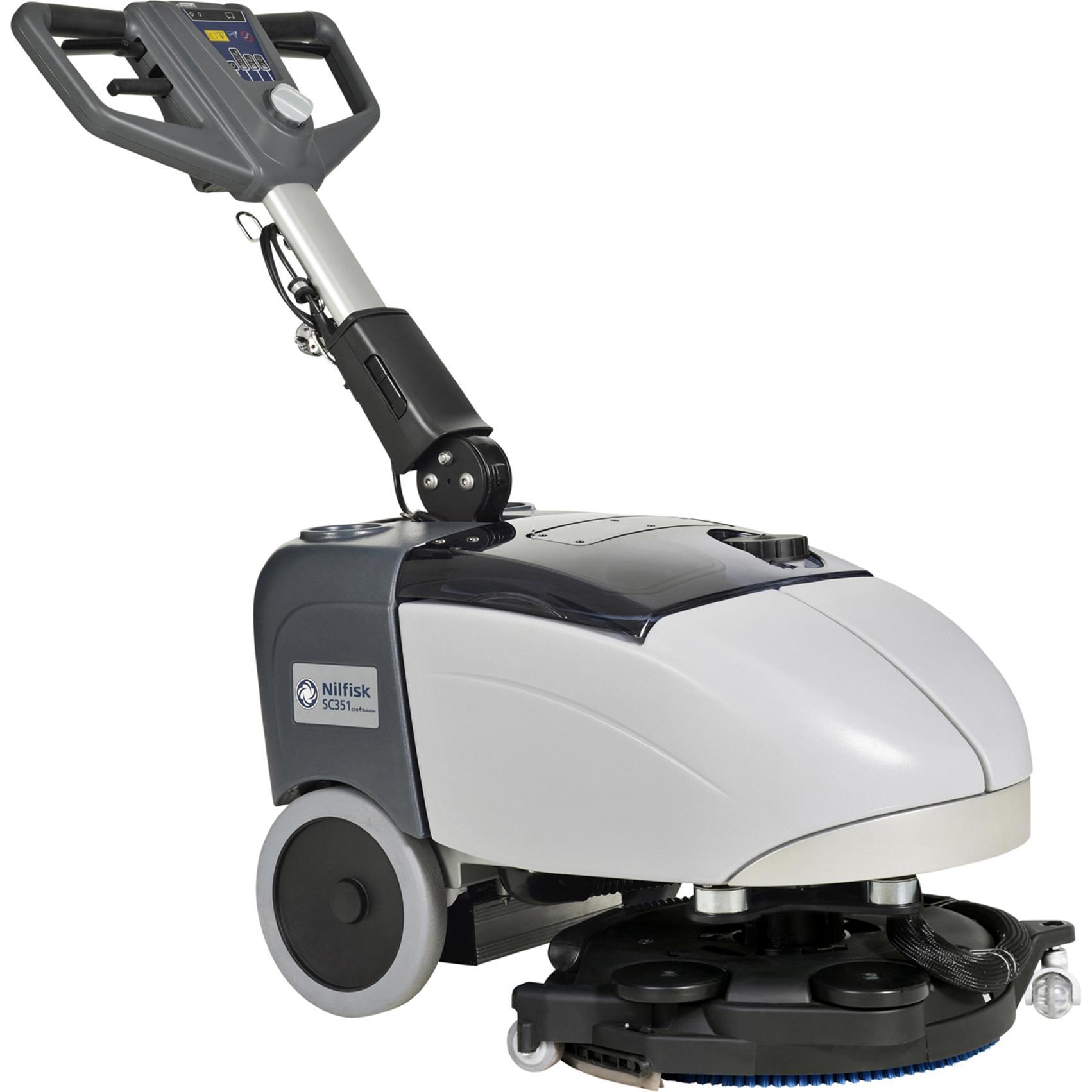 Nilfisk SC351 Walk-behind scrubber dryer, battery-powered 1 pc. - Digitec