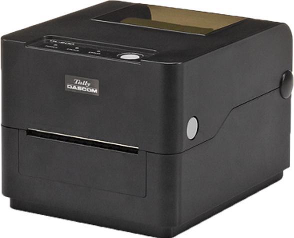 Dascom Tally DL-200 - Label Printer - Direct Thermal / Thermal Transfer ...