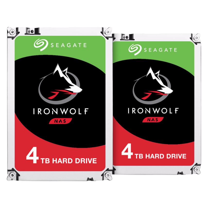 Seagate IronWolf Duo Pack - kaufen bei Digitec