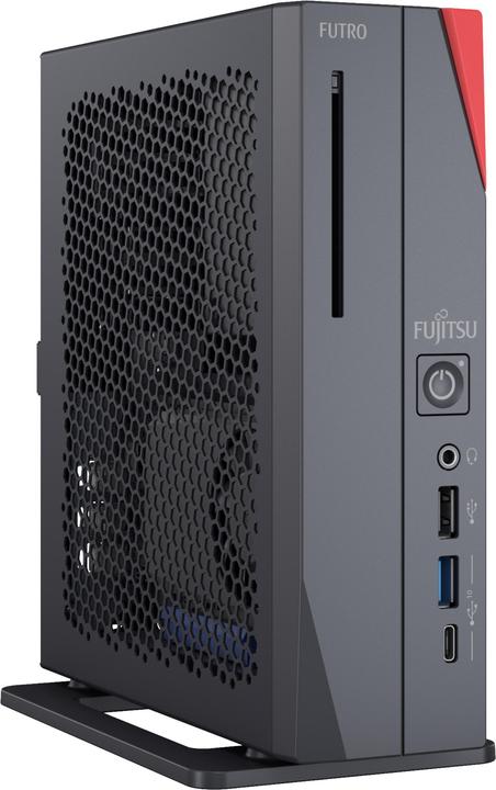 Fujitsu FUTRO S9011 AMD Ryzen R1606G 2x4GB DDR4-2400 64GB WLAN and BT5 ...