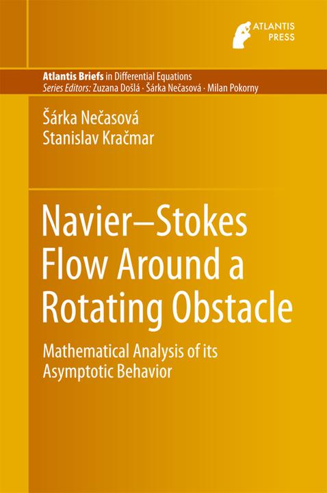 Springer Navier-Stokes Flow Around a Rotating Obstacle - Galaxus