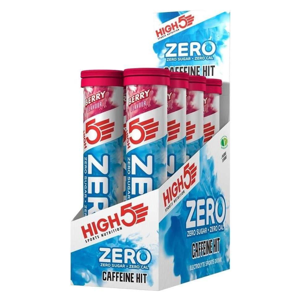 High5 ZERO Caffeine Hit Electrolyte Hydration Tablets with Added ...