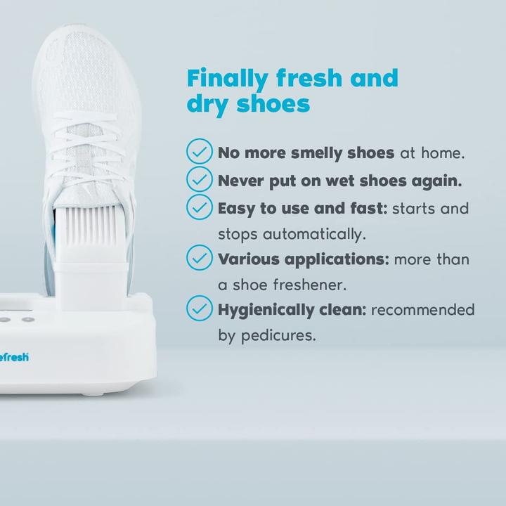 smelly shoes solution