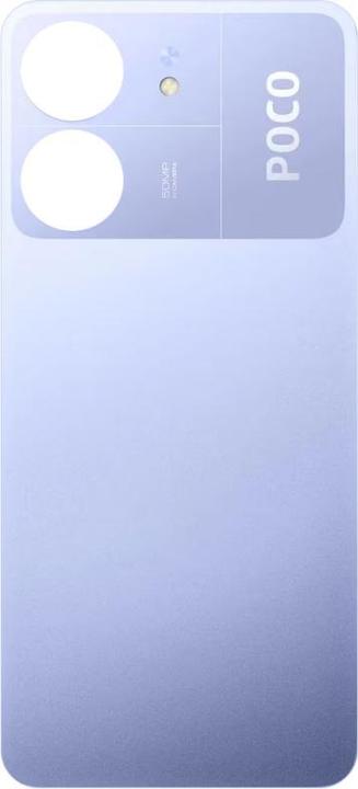 Xiaomi Akkudeckel fur Poco C65, Purple - buy at Galaxus