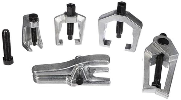 Sixtol MECHANIC PULLER SET 6 / Kugelbolzen- und Steuerstangen-Abzieher ...