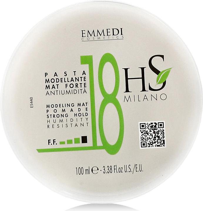 HS Milano Matt Pomade Strong Hold - kaufen bei Galaxus - Galaxus