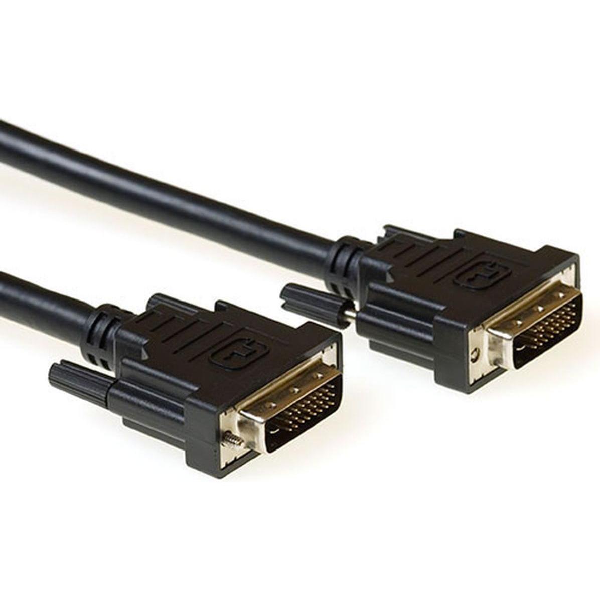 ACT DVI-D Dual Link cable male (1.50 m) - buy at Digitec