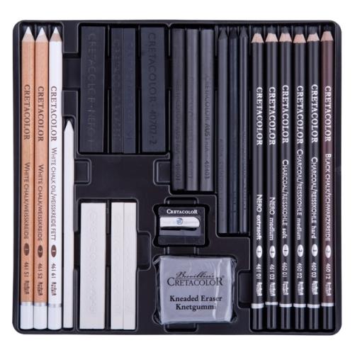 Cretacolor Zeichenstift Set Passion - kaufen bei Galaxus